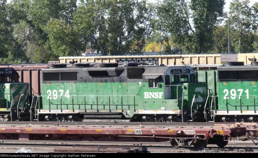 BNSF 2974